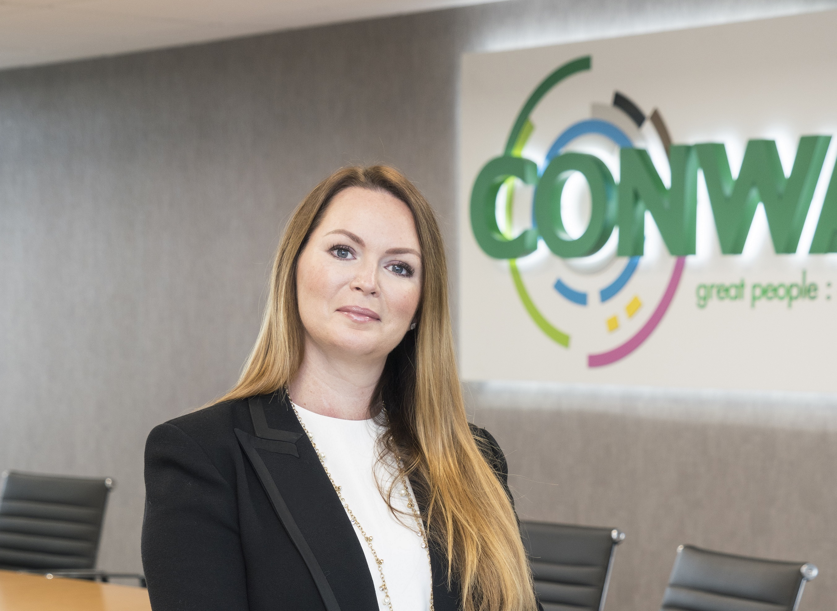 Joanne Conway on a diverse and bright future for highways - FM Conway